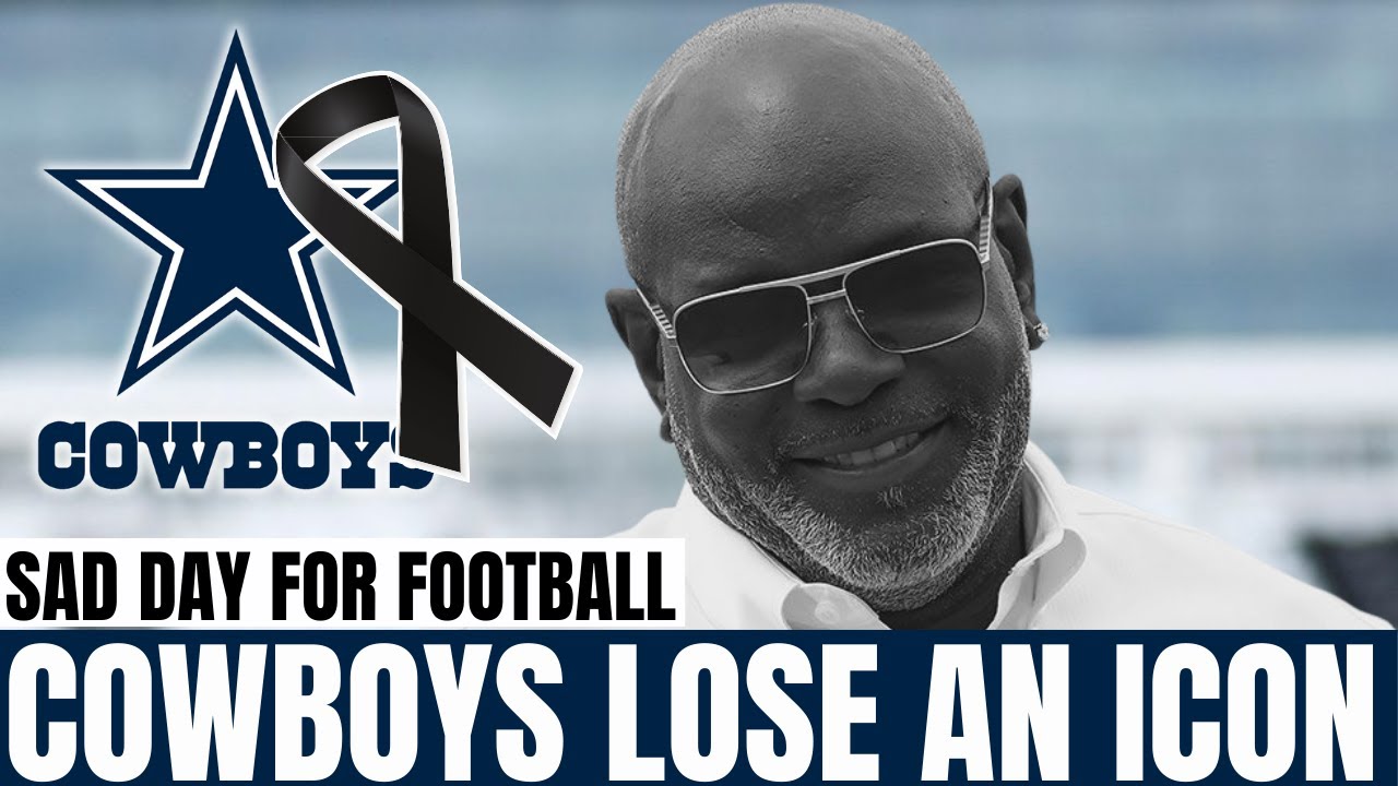 DALLAS IN MOURNING: EMMITT SMITH'S TRIBUTE MARKS COWBOYS’ MOST ...