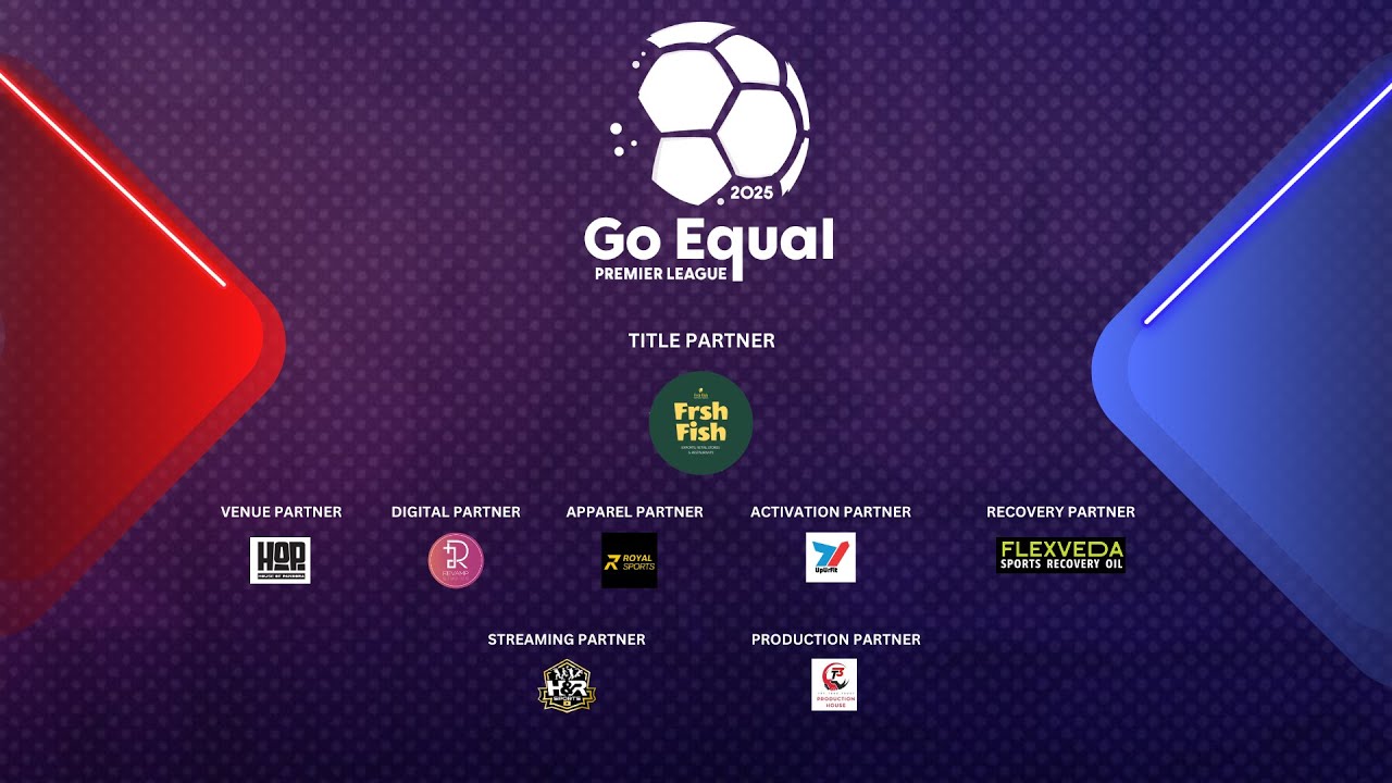 GoEqual Premier League - Winter Edition 2025 || Match Day 3 - YouTube