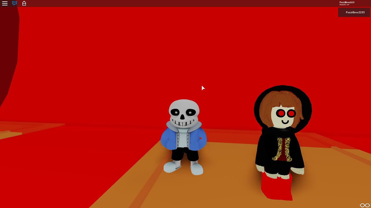 CHARA MULTIVERSE 2 | ROBLOX - YouTube