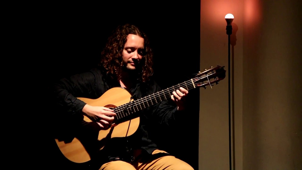 "El Agua que Manda", Guillermo Rizzotto - YouTube