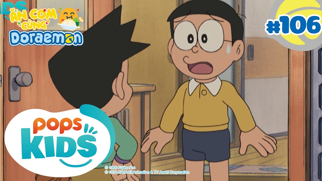 Series Ăn Cơm Cùng Doraemon #106 | Những điều bé xíu dễ thương - YouTube