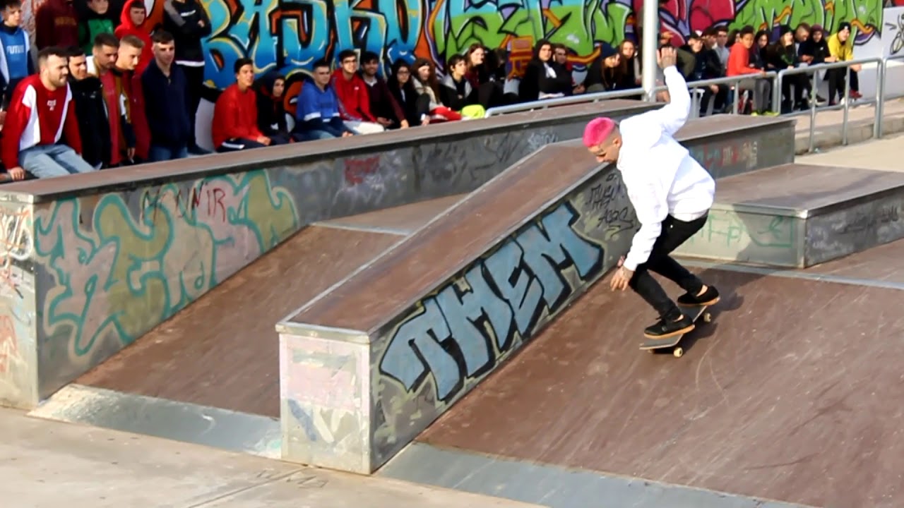 Hip Hop Street Vicar 2020 campeonato de Skate vol:1. - YouTube