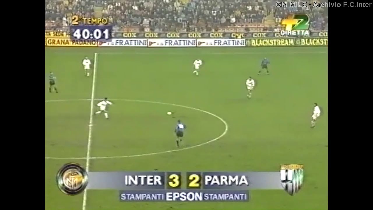 1993-94 (10^ - 31-10-1993) INTER-Parma 3-2 [Grun,Sosa,Sosa,Sosa,Minotti ...