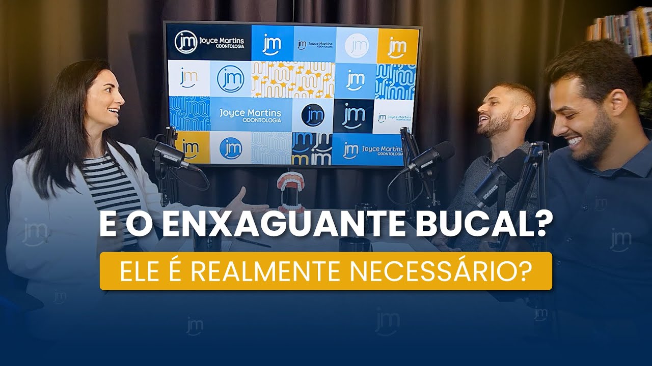 Tudo o que você precisa saber sobre o fio dental e o bochecho. - YouTube