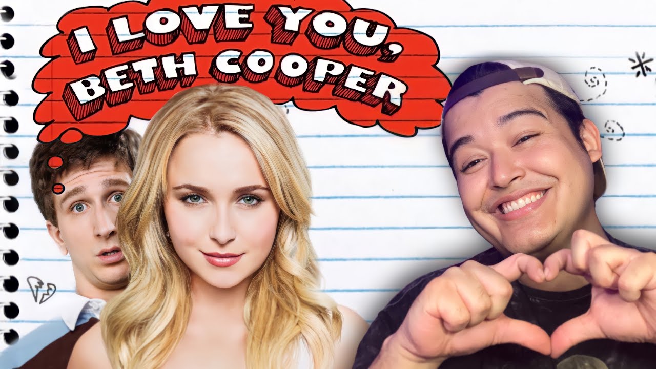 **I Love You, Beth Cooper(2009)** // Revisit Reaction // A ROM COM ...