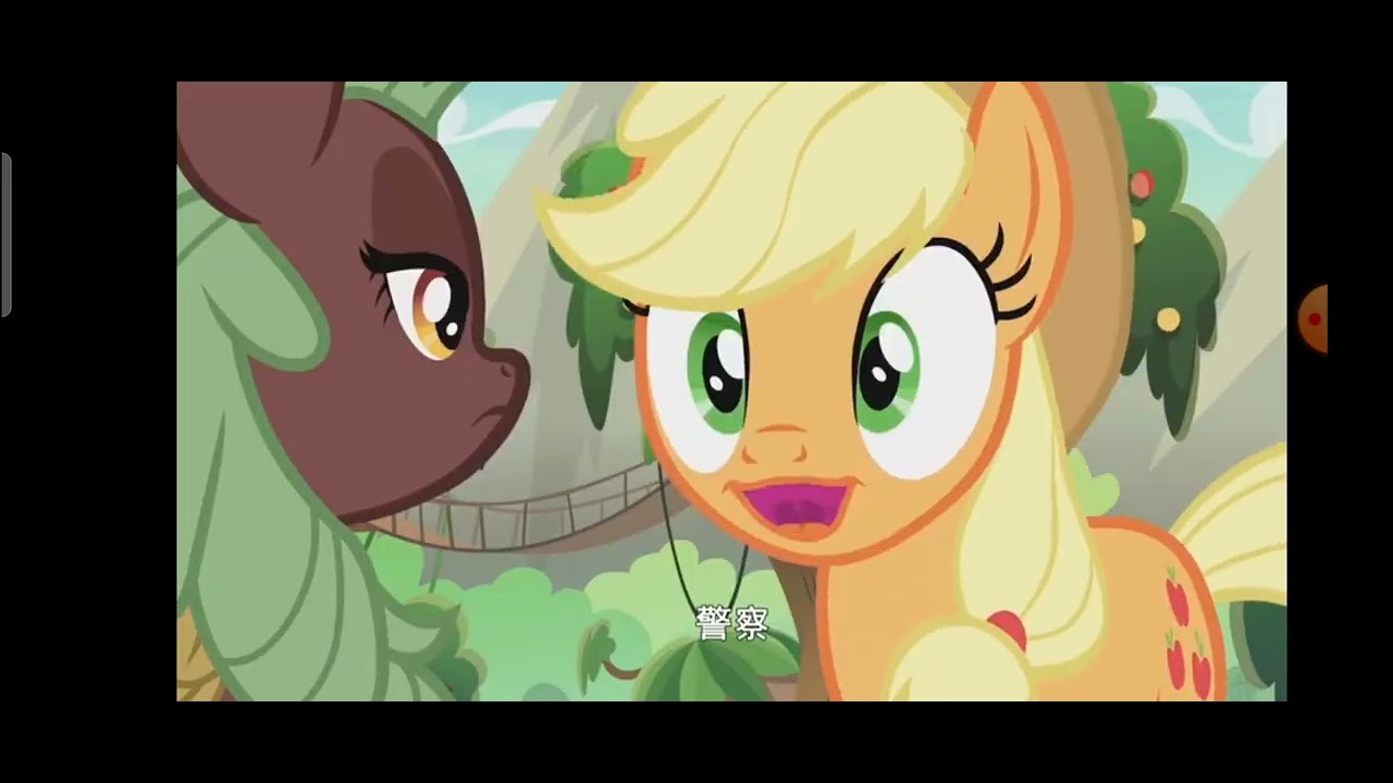 [Mandarin (China)] MLP: FiM - S8E23 - YouTube