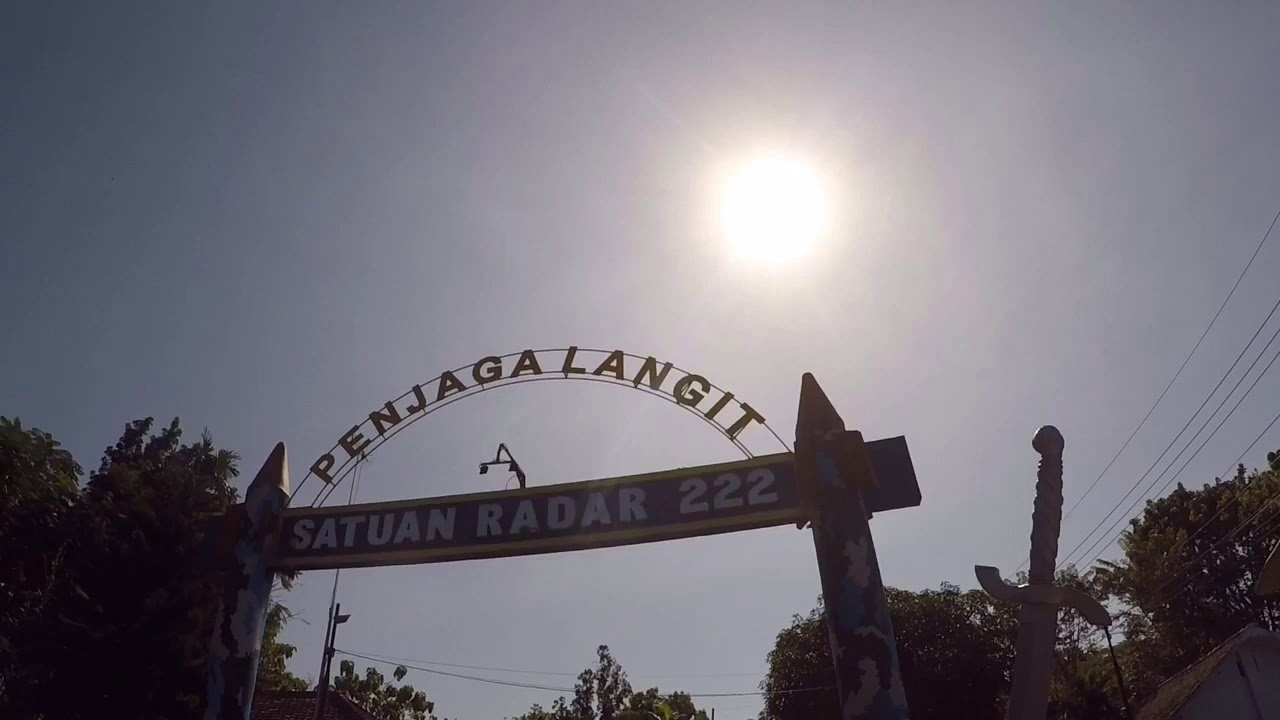Morning Ride with Penjaga Langit Satrad 222 - YouTube