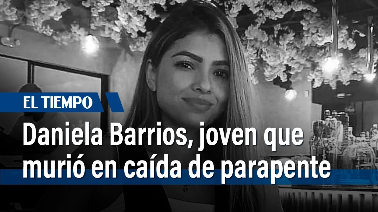 Ella era Daniela Barrios, la joven que murió luego de caer de asiento ...