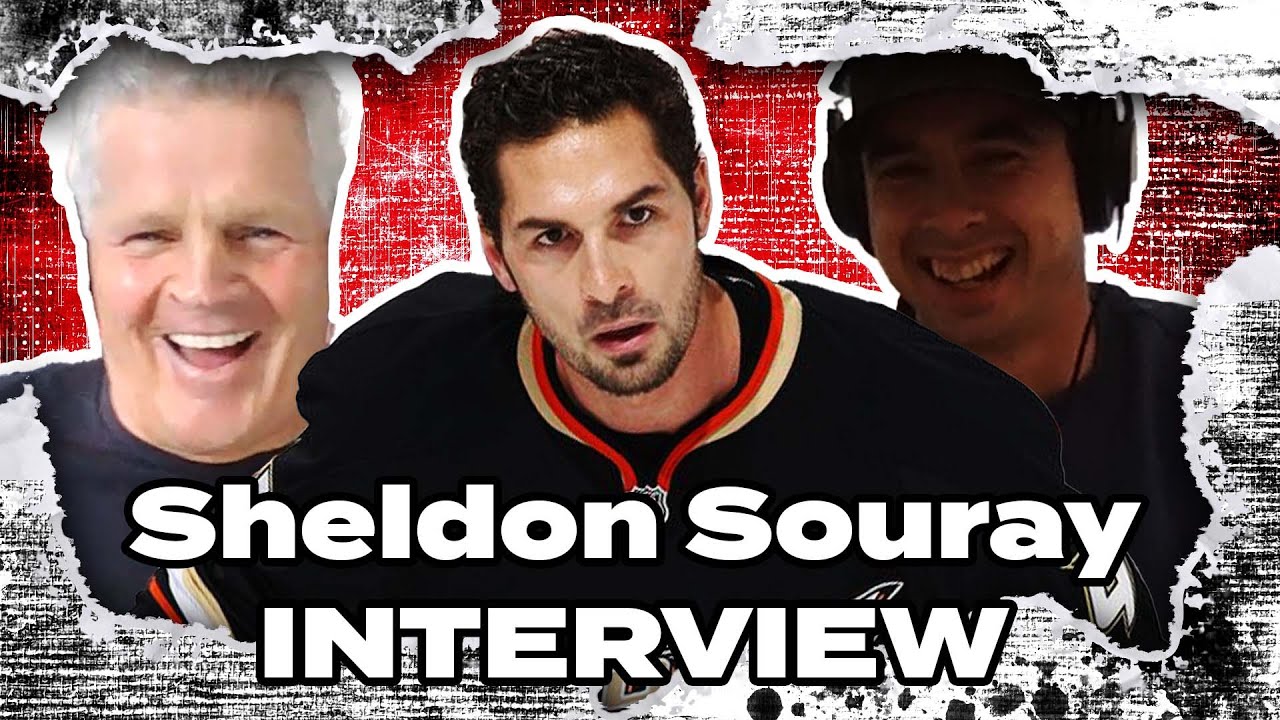 #97: Sheldon Souray Interview: The Raw Knuckles Podcast - YouTube