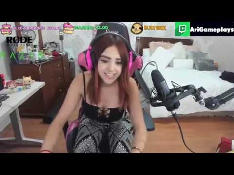 ARIGAMEPLAYS *DESCUIDO* - LA CHILENA BELEN HUMILLA EN RONDA - Mejores Momentos Twitch 1#