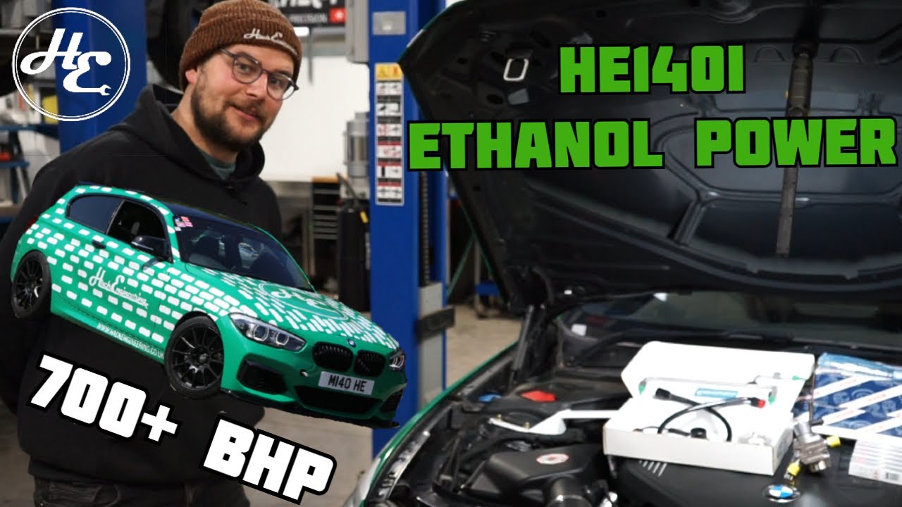The ULTIMATE Bolt On Fuelling Upgrade for B58! HE140i Dorch DS25 Fuel ...