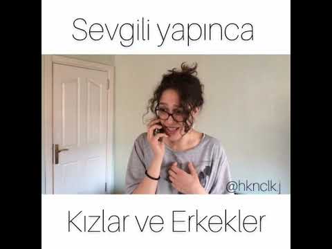 Sevgili Yapınca Kızlar ve Erkekler
