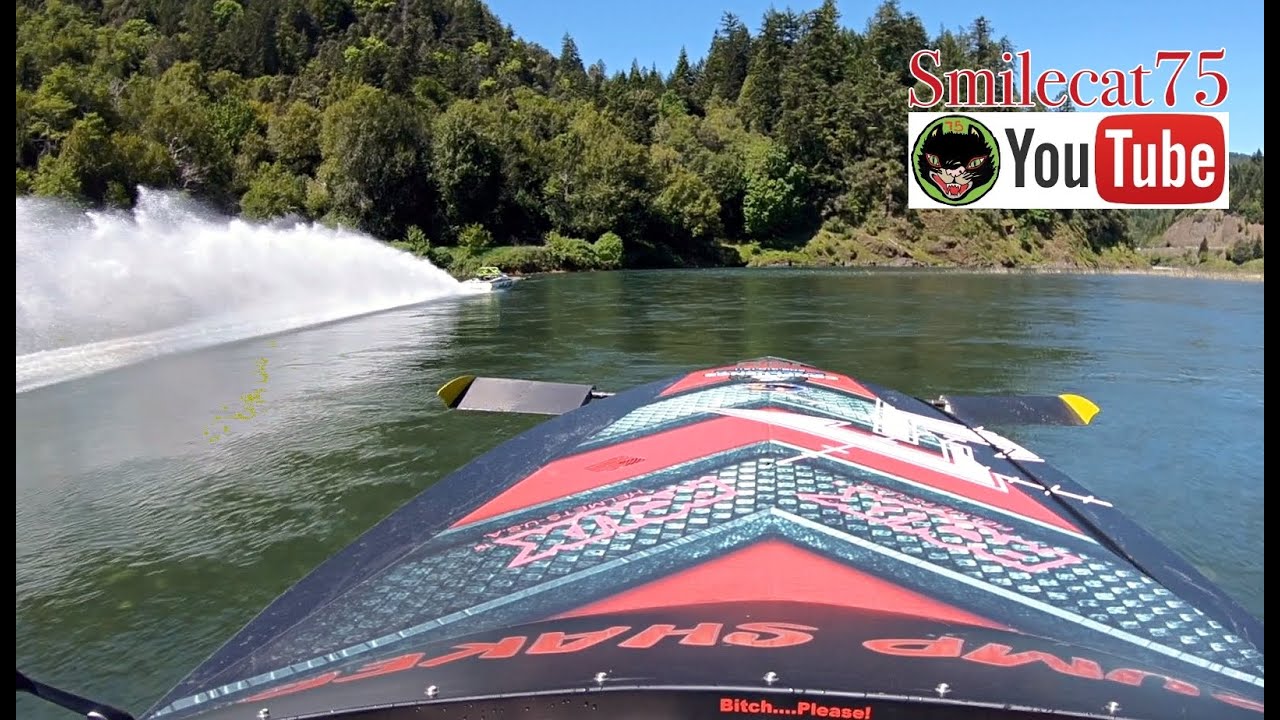 Cx180 Rump Shaker, A248 Halcon Rogue. 2022 World Championship Jet Boat ...