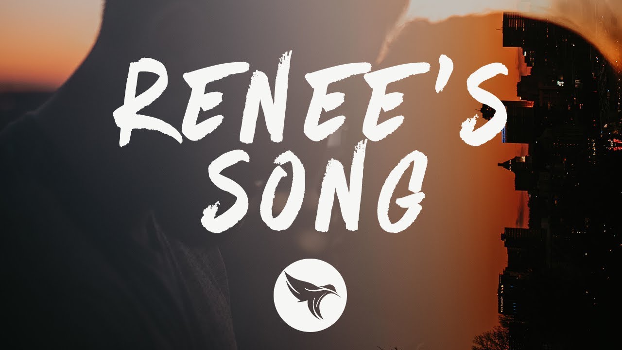 Bazzi - Renee's Song (Lyrics) - YouTube