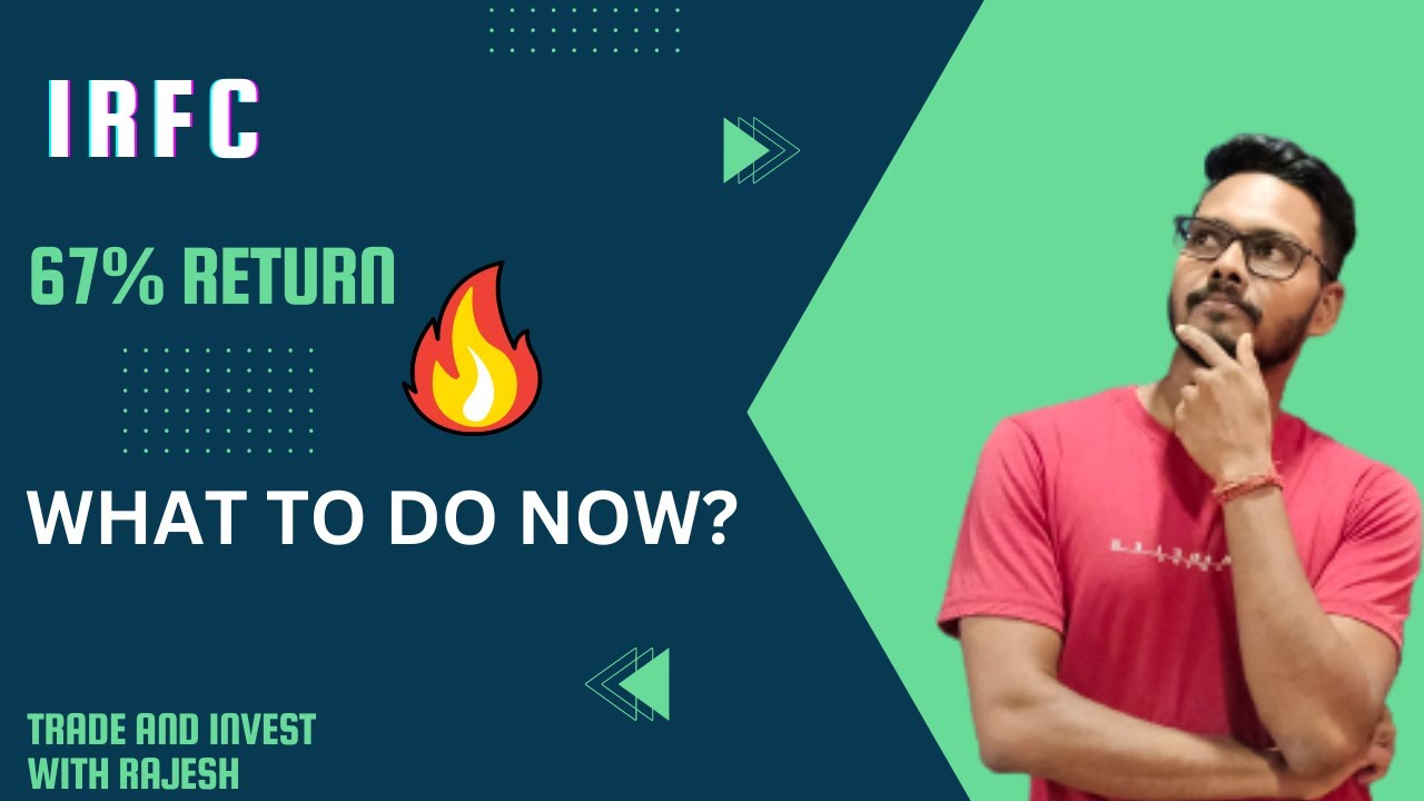 irfc | best dividend stocks 2022 | irfc share latest news - YouTube