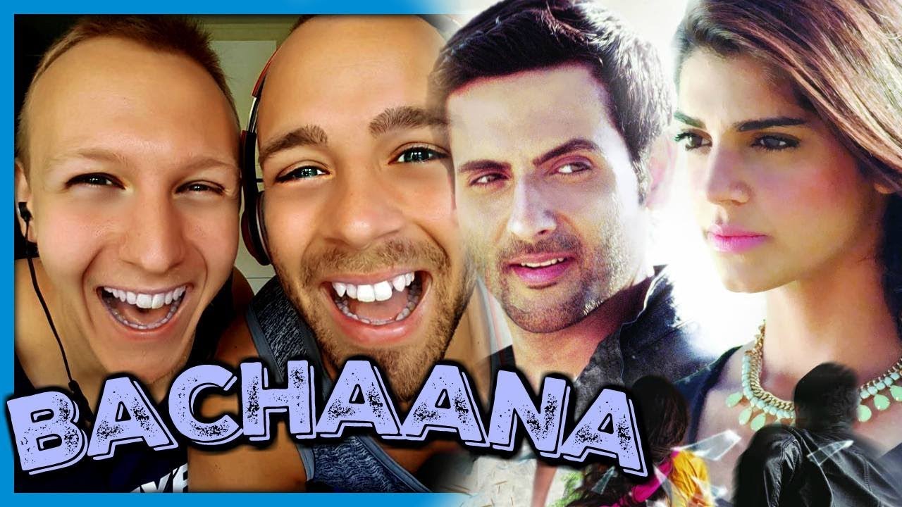 Bachaana Trailer, 2016, English Subs | Trailer Reaction Video by Robin ...