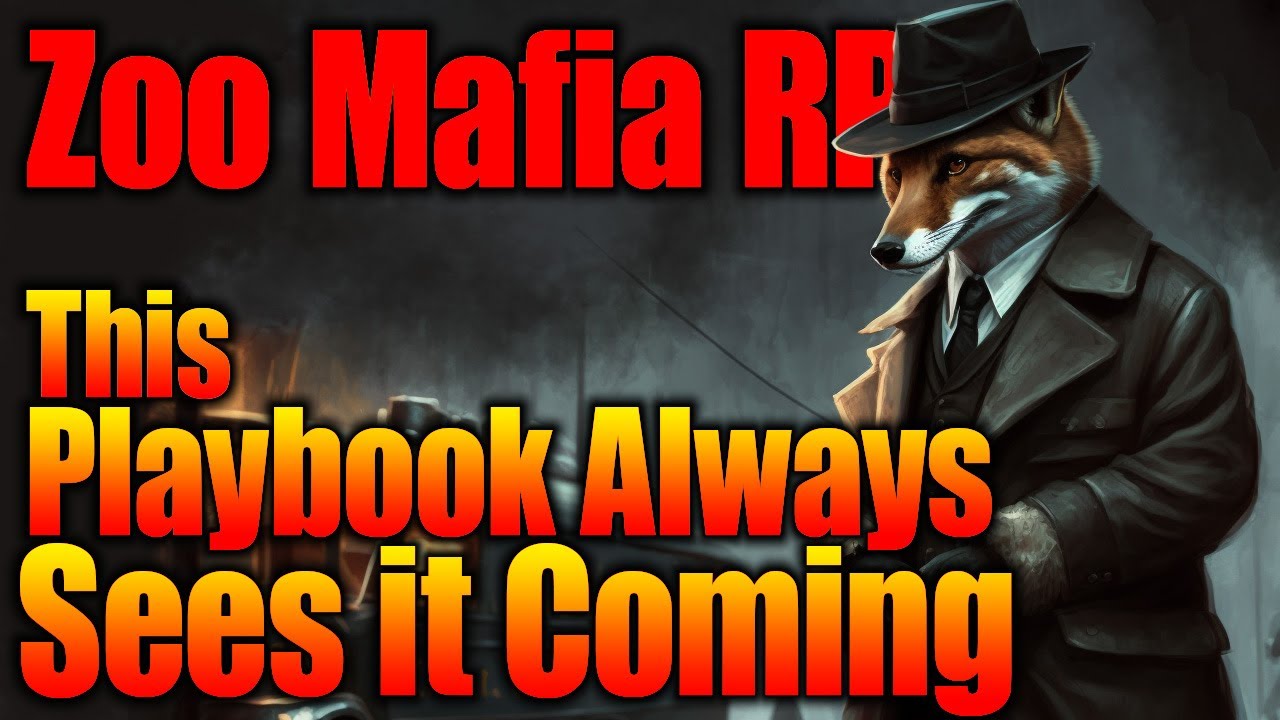 Zoo Mafia TTRPG Playbooks: The Grifter - YouTube