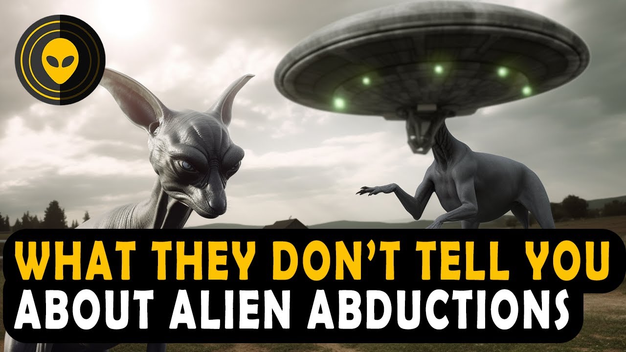 What They Don't Tell You About Alien Abductions - YouTube