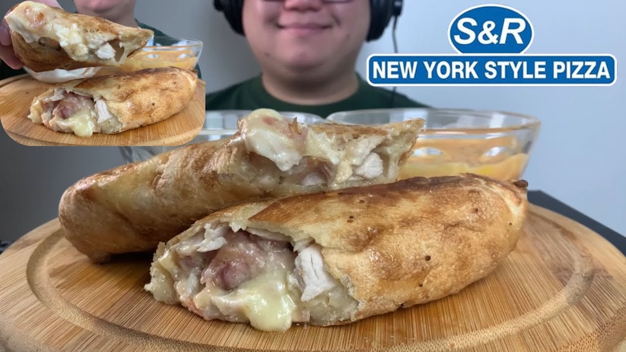 ASMR | S&R's CHICKEN BAKED ROLL 🥖🍗 - YouTube