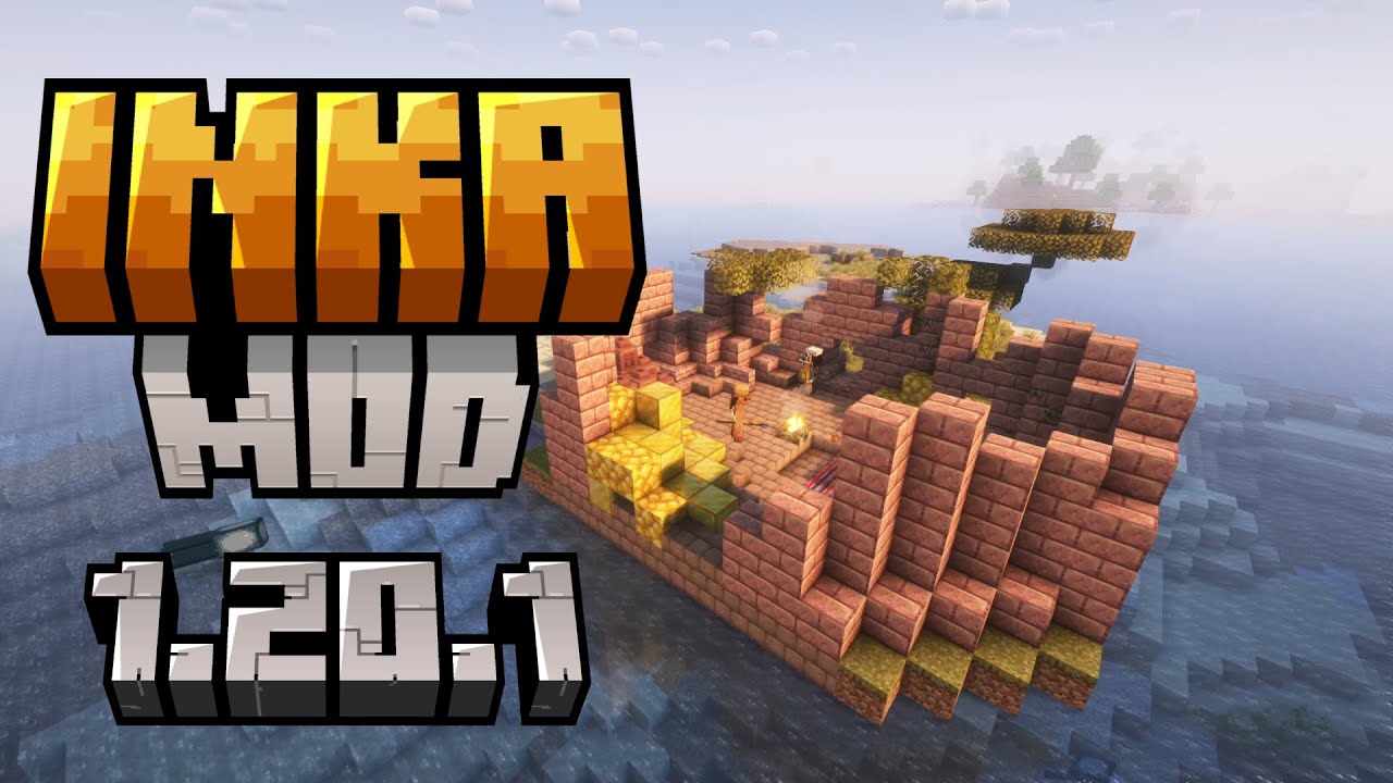 Inka Mod - Minecraft 1.20.1 Review - YouTube