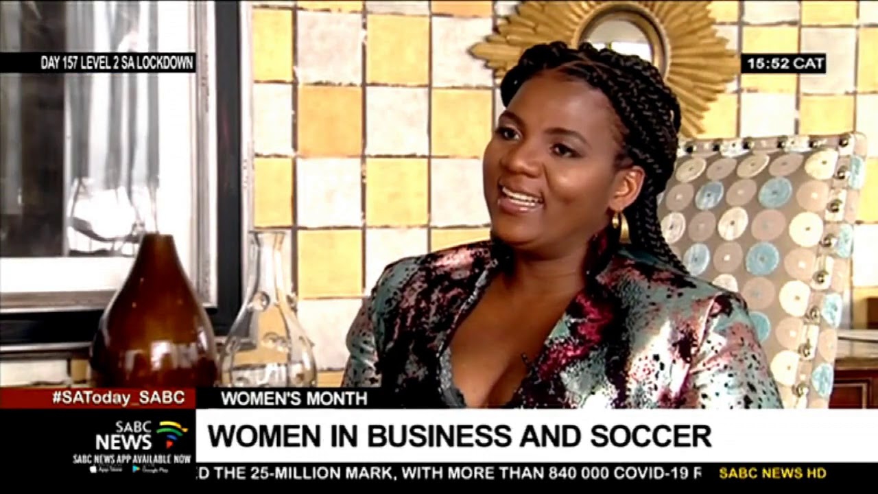 Women's Month | In conversation with Shawn Mkhize on her love for ...