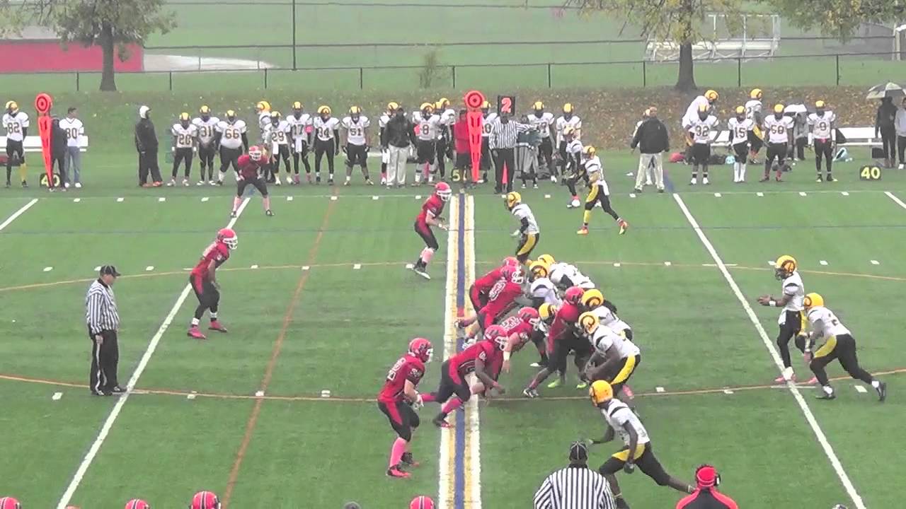 Brandon Abrams Junior Highlights #23nation #staytuned - YouTube