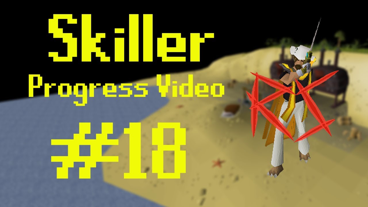 Skill Hopping (OSRS Skiller #18) - YouTube
