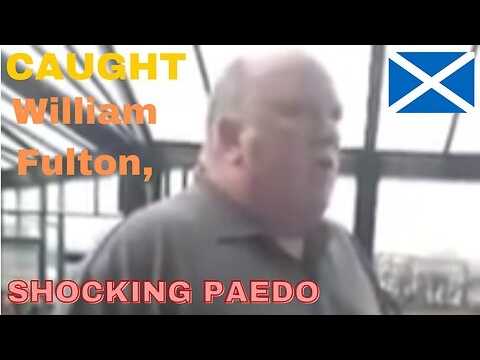 William Fulton, Stirling SCOTLAND. CAUGHT - YouTube