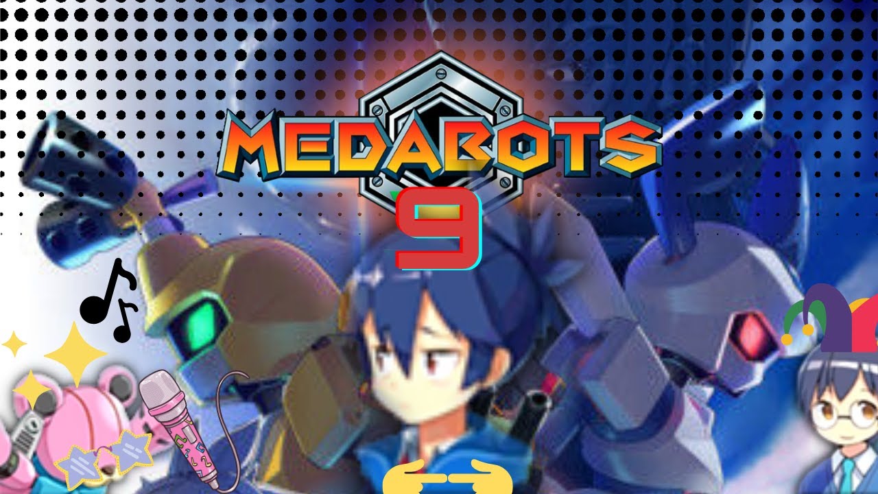 Medabots 9 - Episode 1【English Fandub】 - YouTube