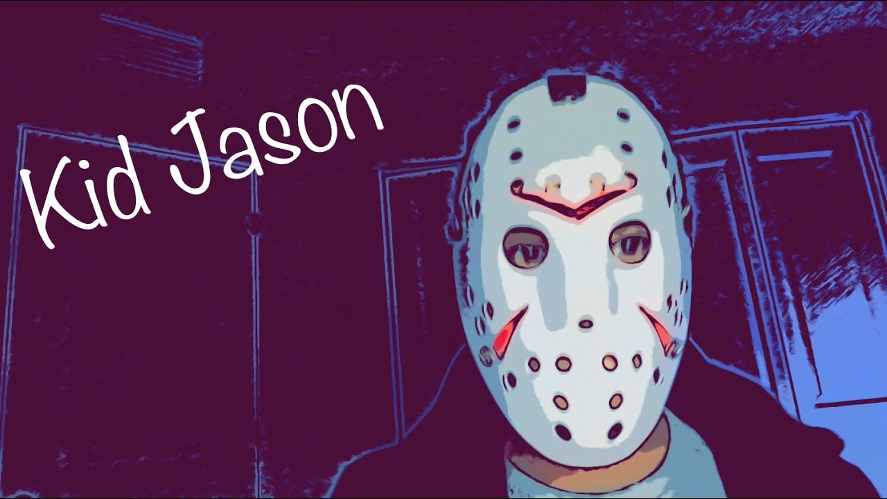 Kid Jason 1st video - YouTube