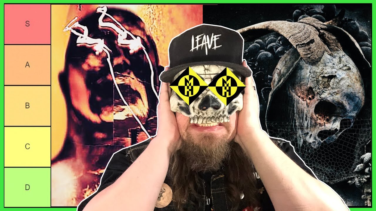 MACHINE HEAD Unatoned REVIEW + Albums RANKED - YouTube