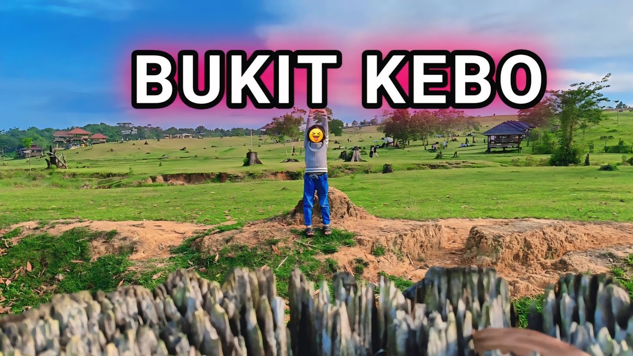 BUKIT KEBO KM 8 BALIKPAPAN - YouTube
