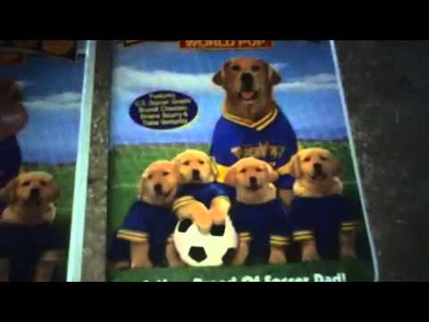 My Clamshell VHS Collection (Part 2) - YouTube