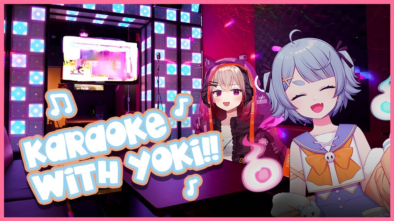 【KARAOKE】Long-Distance Karaoke - YouTube