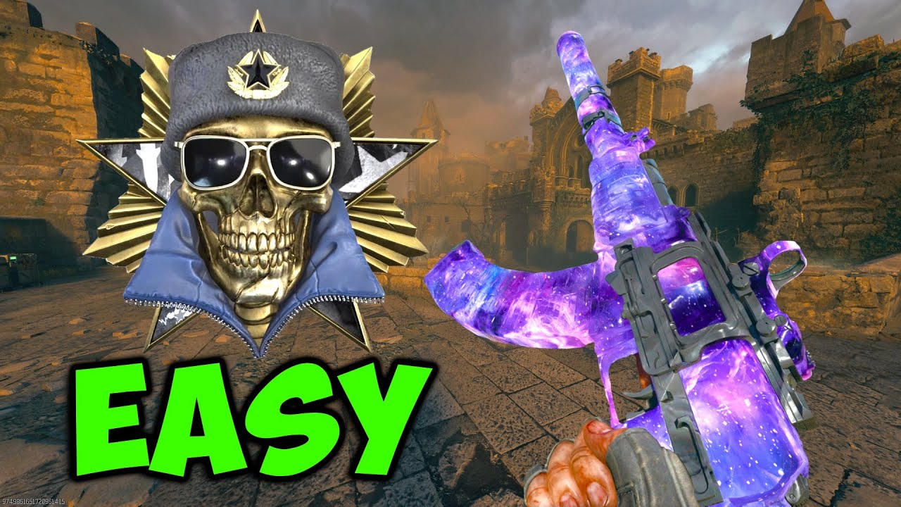 BO6 Zombies - NEW EASY XP STRATEGY To UNLOCK ALL AUGMENTS & PRESTIGE ...