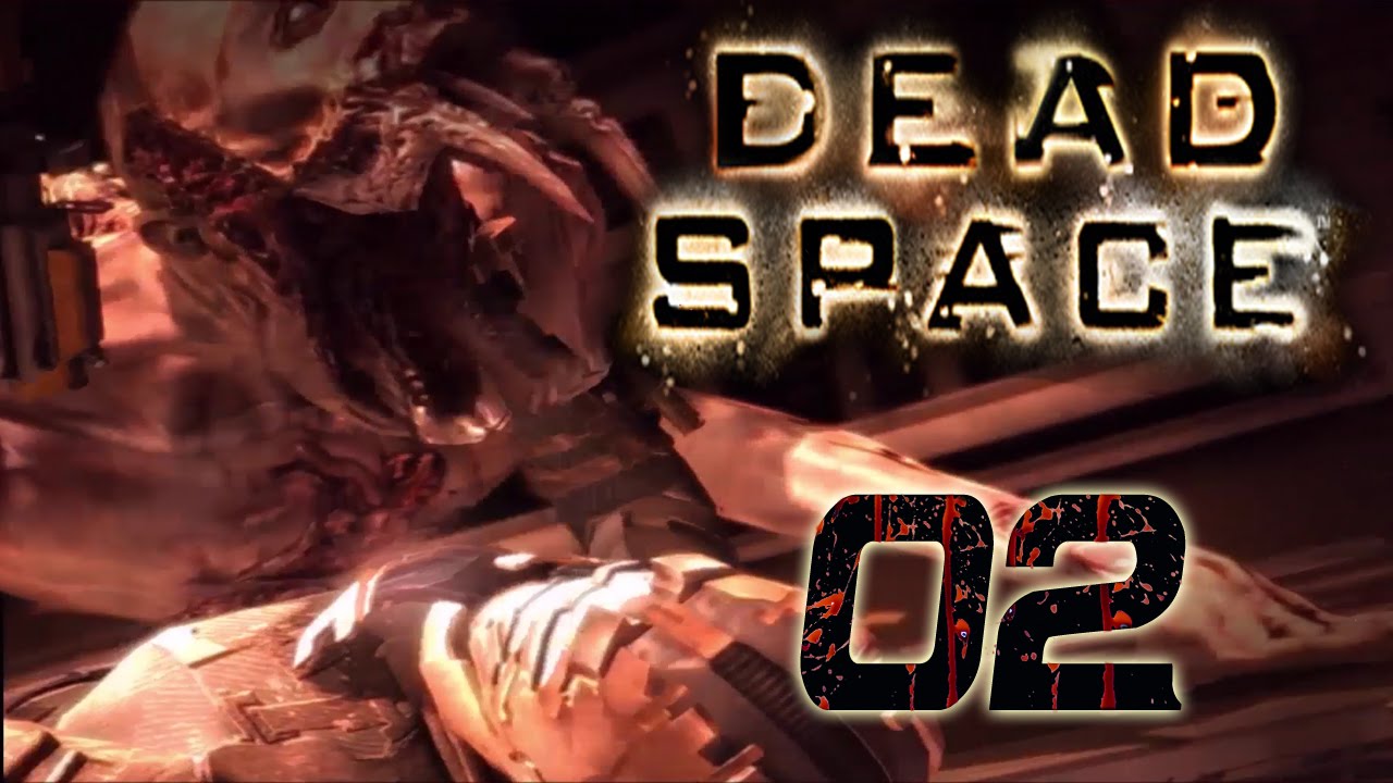 Dead Space - Part #02 - Zurück zum Shuttle - YouTube