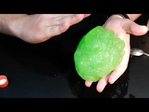 PVA Slime ASMR in 8K - YouTube