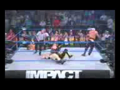TNA Impact 25/8/11: Immortal vs Fortune in a "Falls Count Anwhere ...