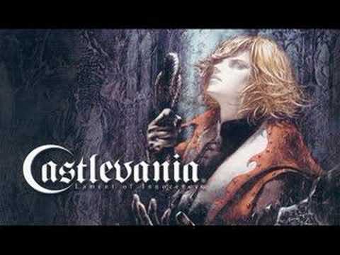 Castlevania LOI: Ghostly Theatre