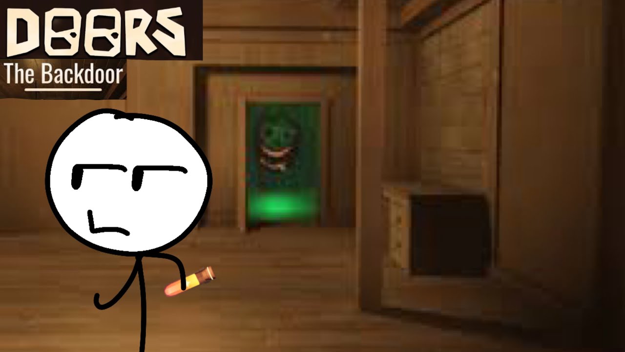 Playing Doors (The Backdoors) - YouTube