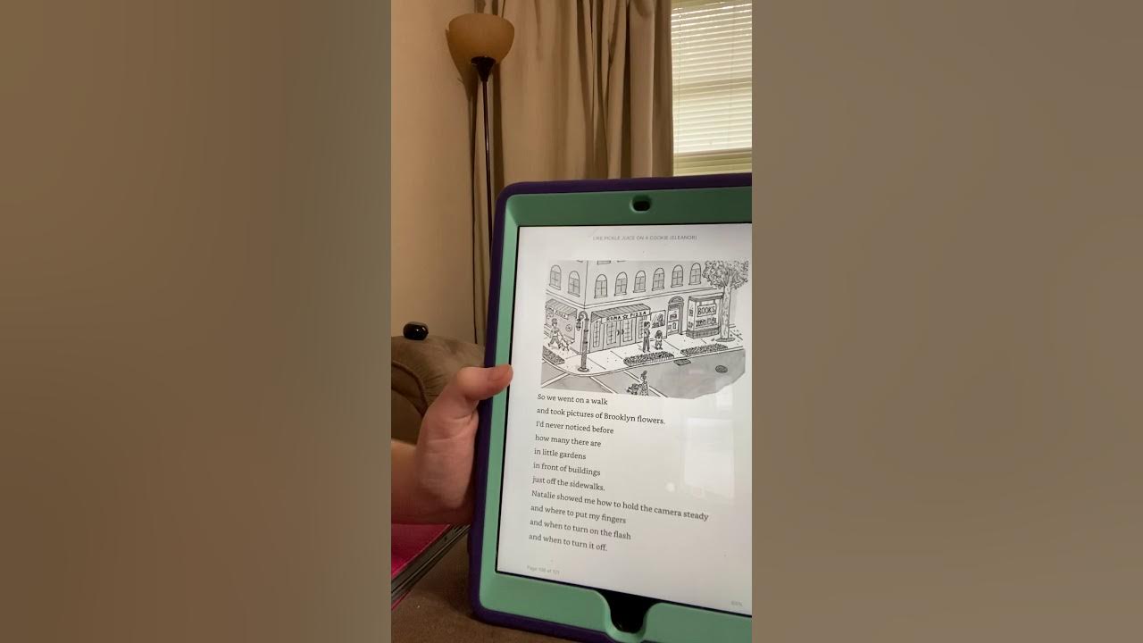 Like Pickle Juice on a Cookie : Chapter 21-24 - YouTube