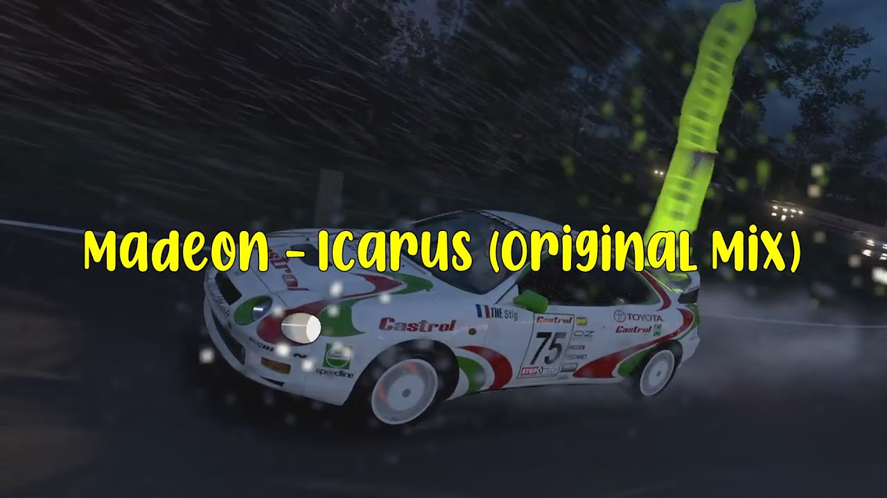 Madeon - Icarus Original Mix (Trilha sonora)[Forza Horizon] - YouTube