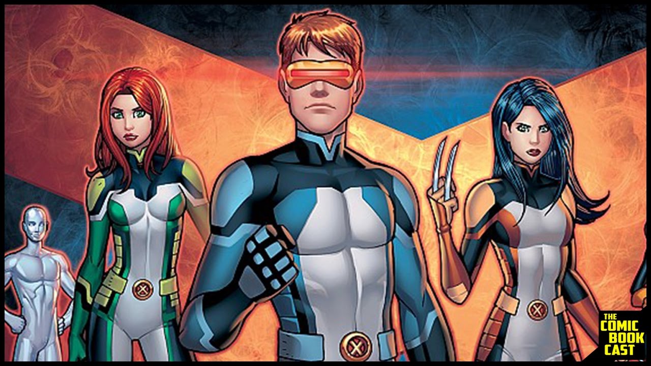 Next X-Men Film shooting THIS Spring in Canada - YouTube