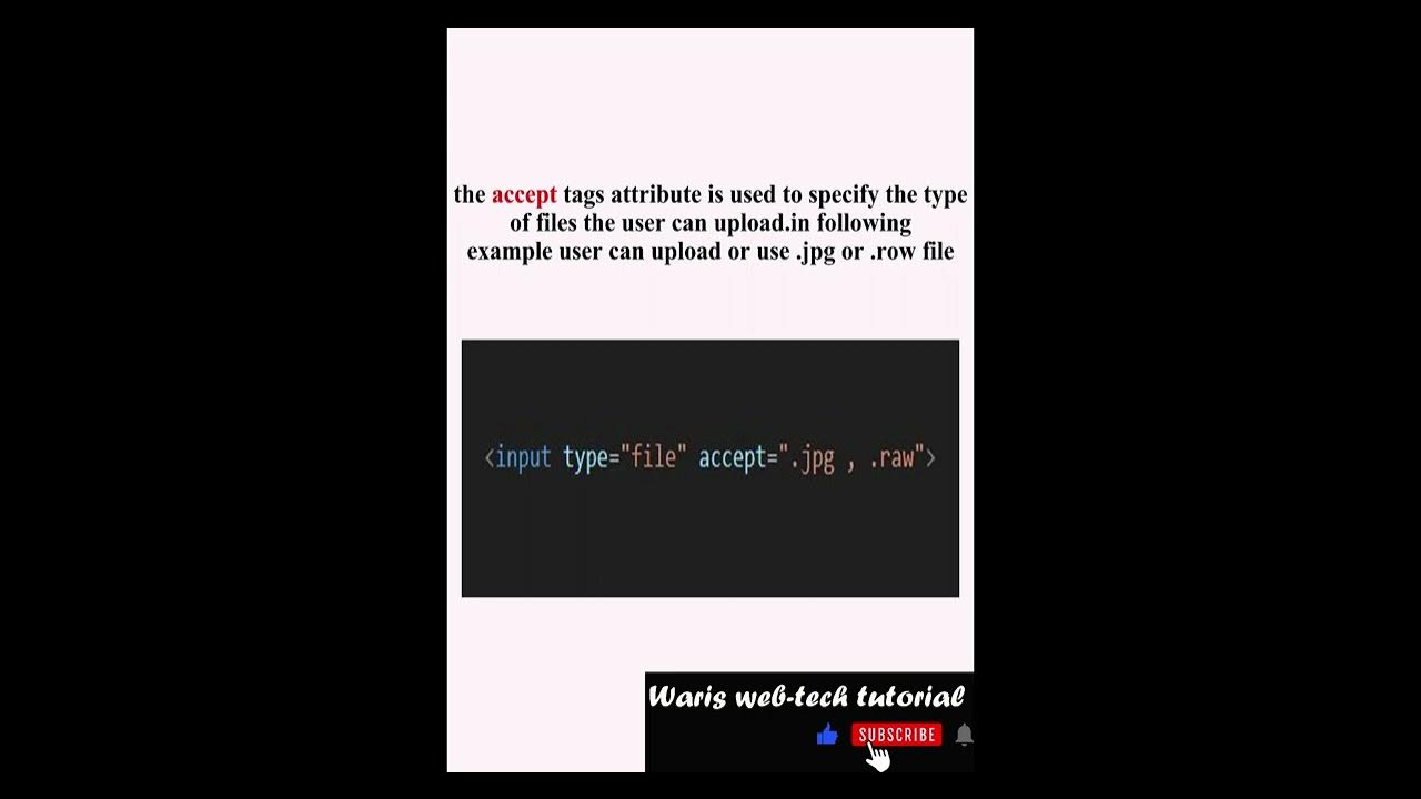 HTML TRICKS, HTML tutorial for beginners - YouTube