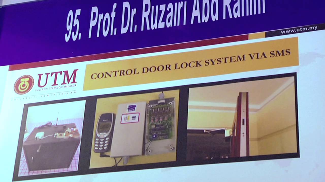 Interview and Product Demonstration of UTM Technologies (Part 2) - YouTube