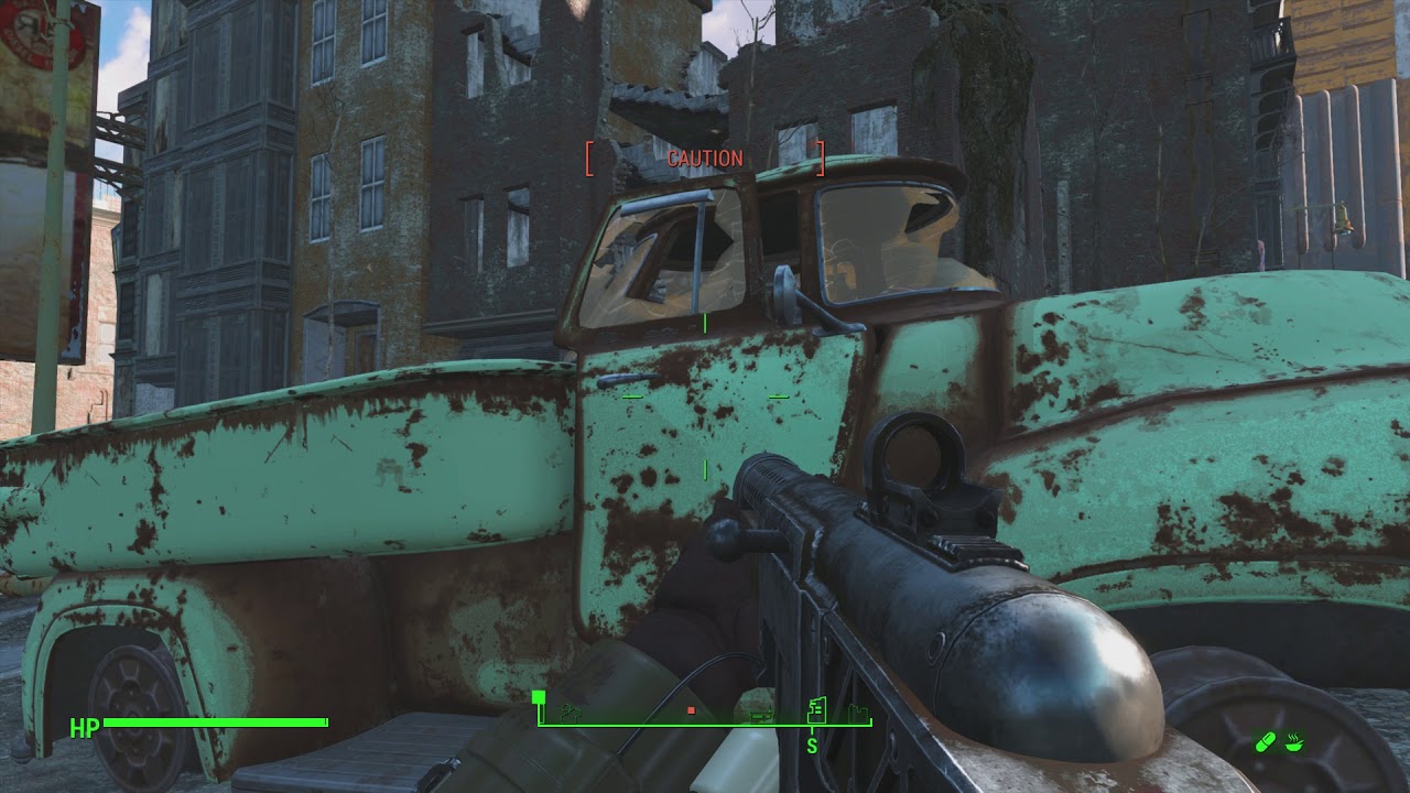 Fallout 4 -14 - Bad Neighbors of Goodneighbor - YouTube