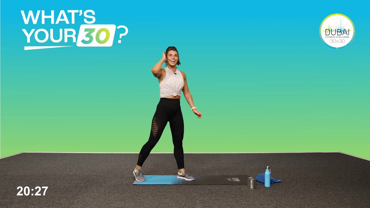 HIIT WITH CHARLIE BAXTER - YouTube
