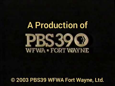 PBS39 WFWA Fort Wayne/American Public Television (2003) - YouTube