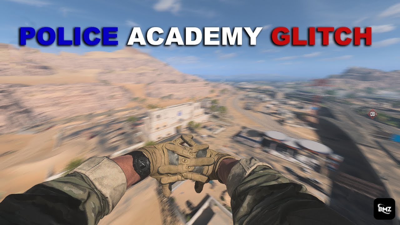 Three Squads Push The Police Academy!! - DMZ - YouTube
