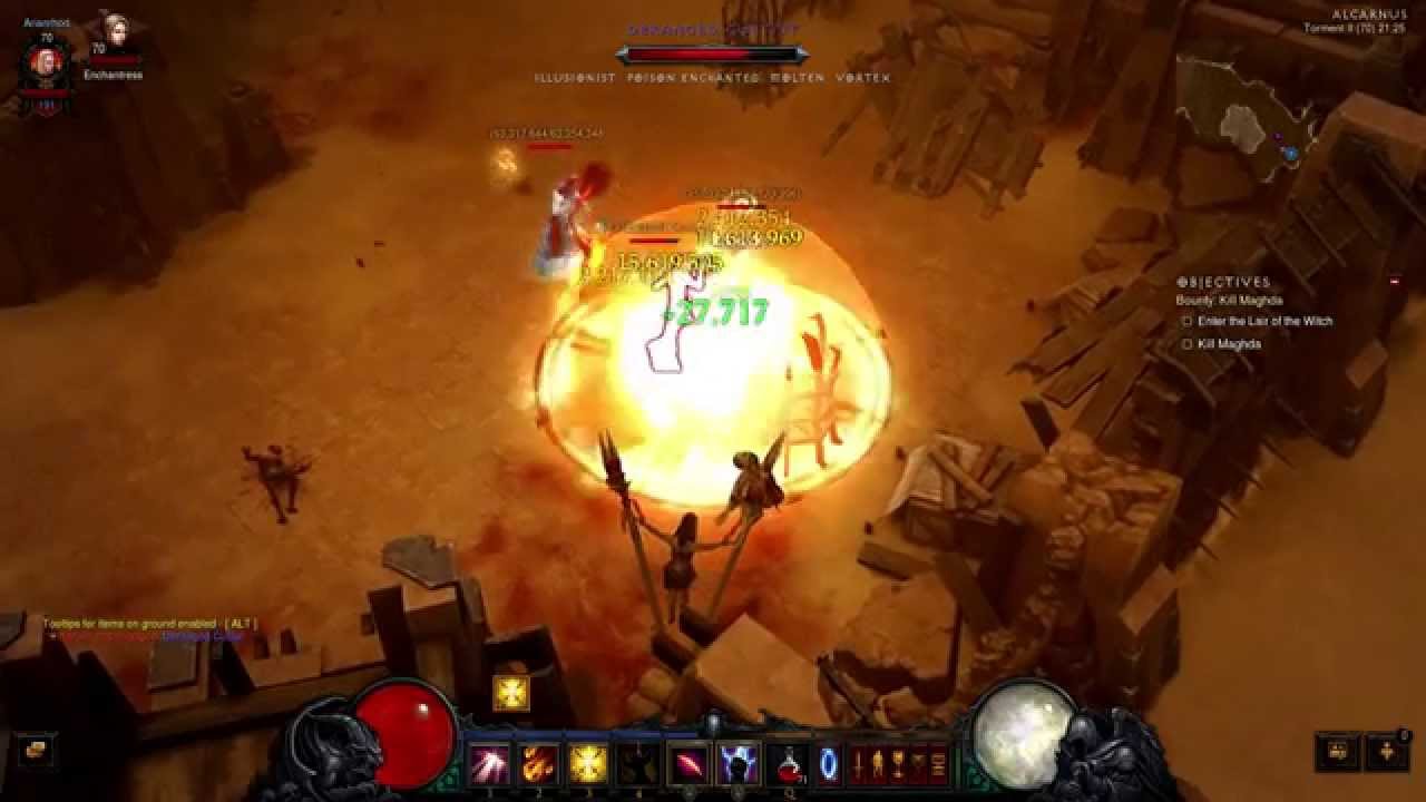 Diablo III BLADE OF PROPHECY - YouTube